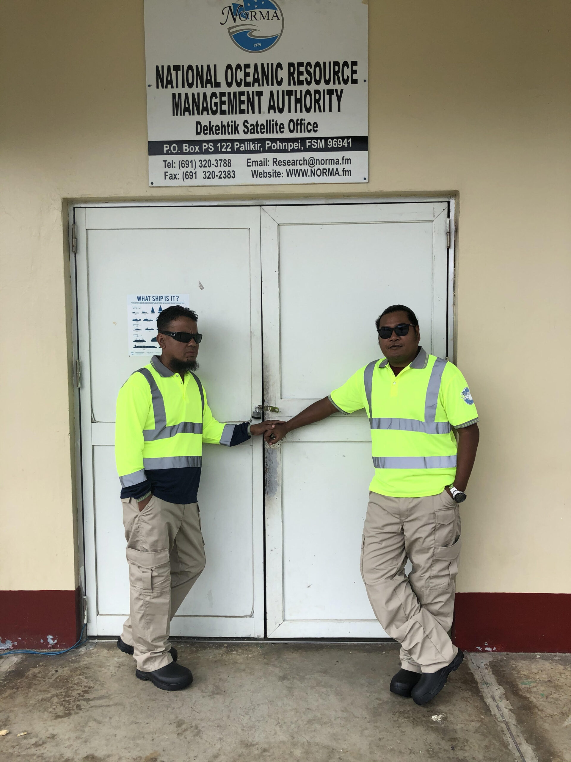 Fisheries Science Division (FSD) - NORMA